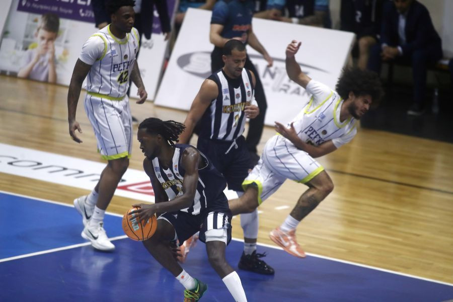 Κόροιβος - Μαχητές 88-77: Επική ανατροπή από -18 και δυναμικό ντεμπούτο ...