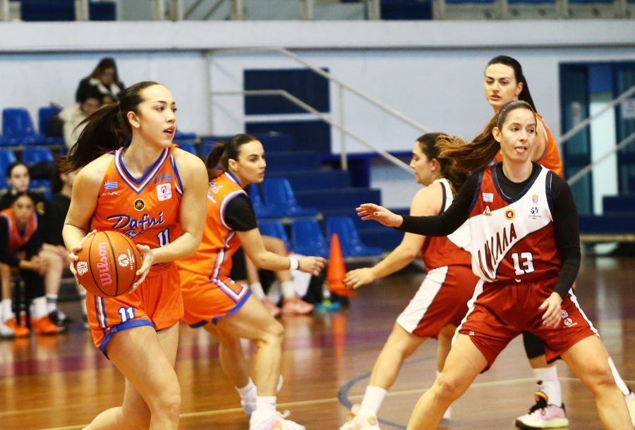 Κρόνος και Δάφνη Αγίου Δημητρίου αναδείχθηκαν νικητές στον 1ο όμιλο της ...